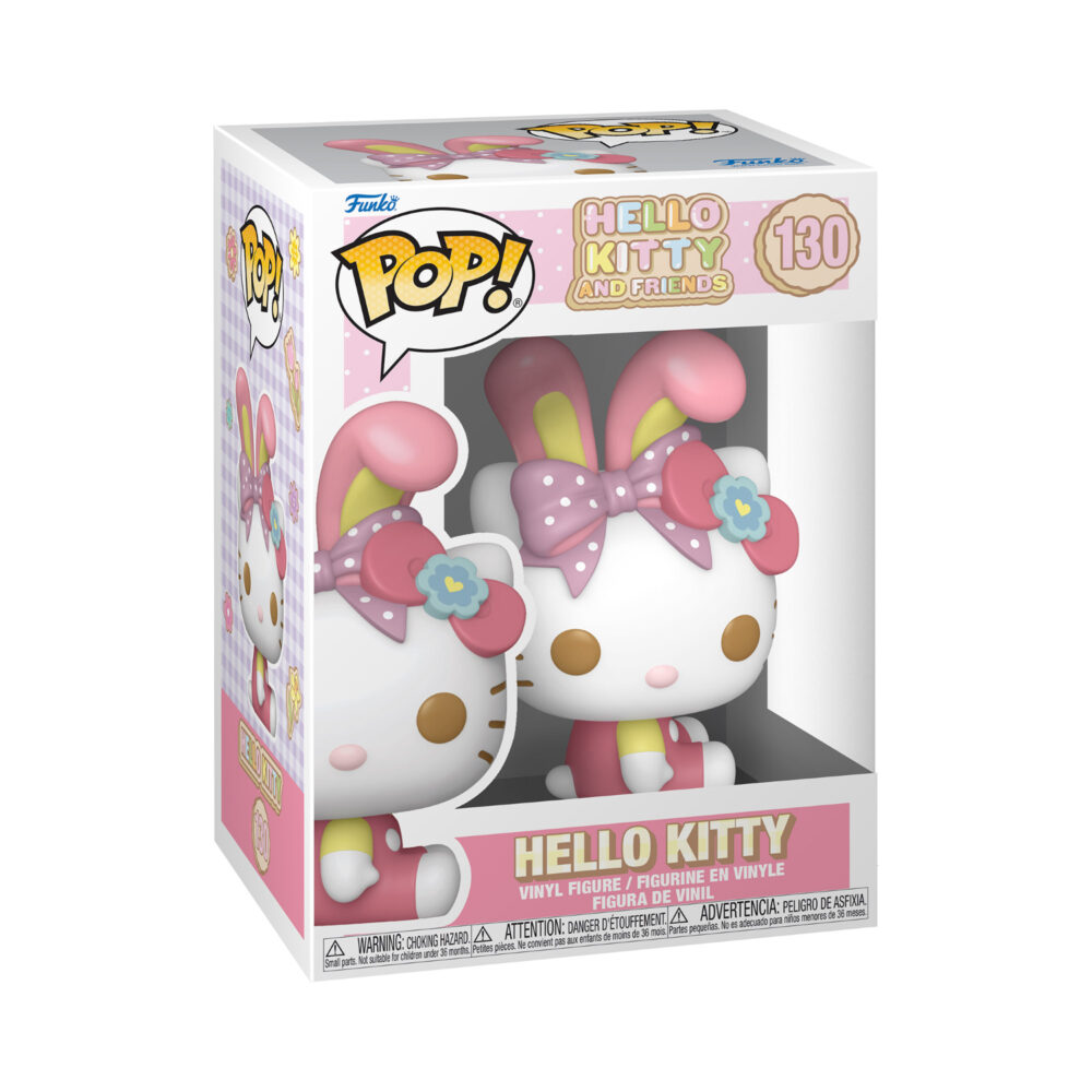 Hello Kitty – Hello Kitty and Friends Funko Pop Vinyl Figure #130
