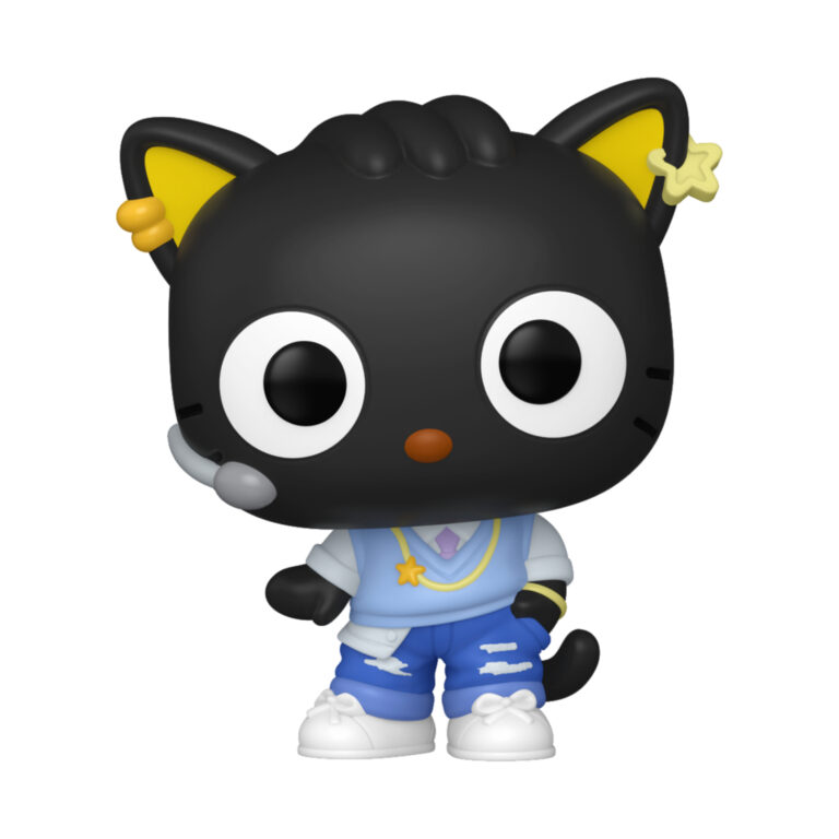 Chococat (K-Pop Outfit) – Hello Kitty and Friends Funko Pop #142