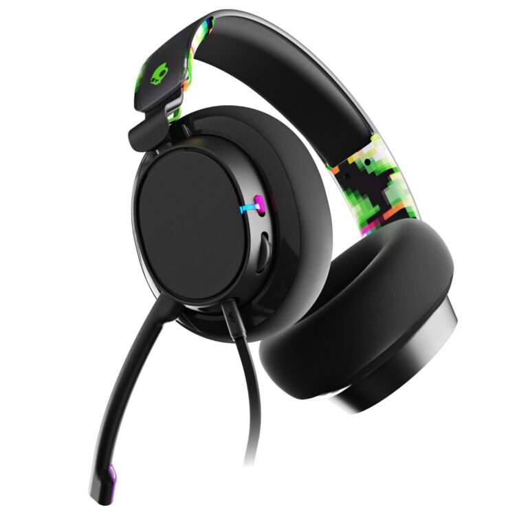 Skullcandy SLYR® Pro Wired Over Ear Gaming Headset - Black