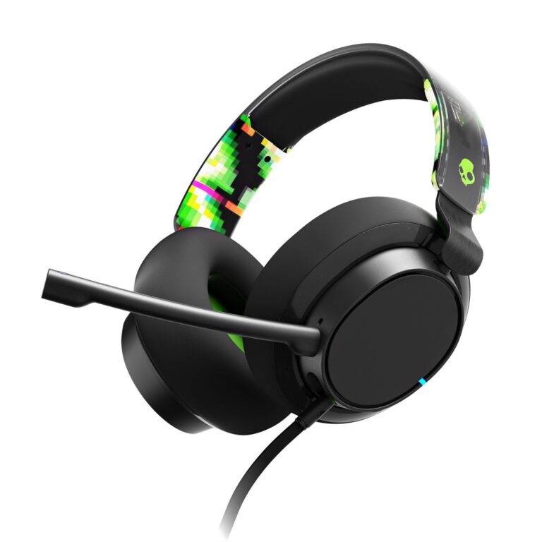 Skullcandy SLYR® Pro Wired Over Ear Gaming Headset - Black