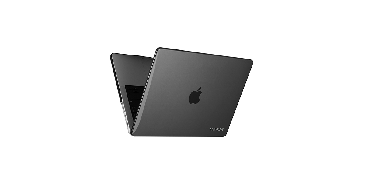 Apple MacBook Pro 16 inch 2021 Body Glove Crystal Shell Case