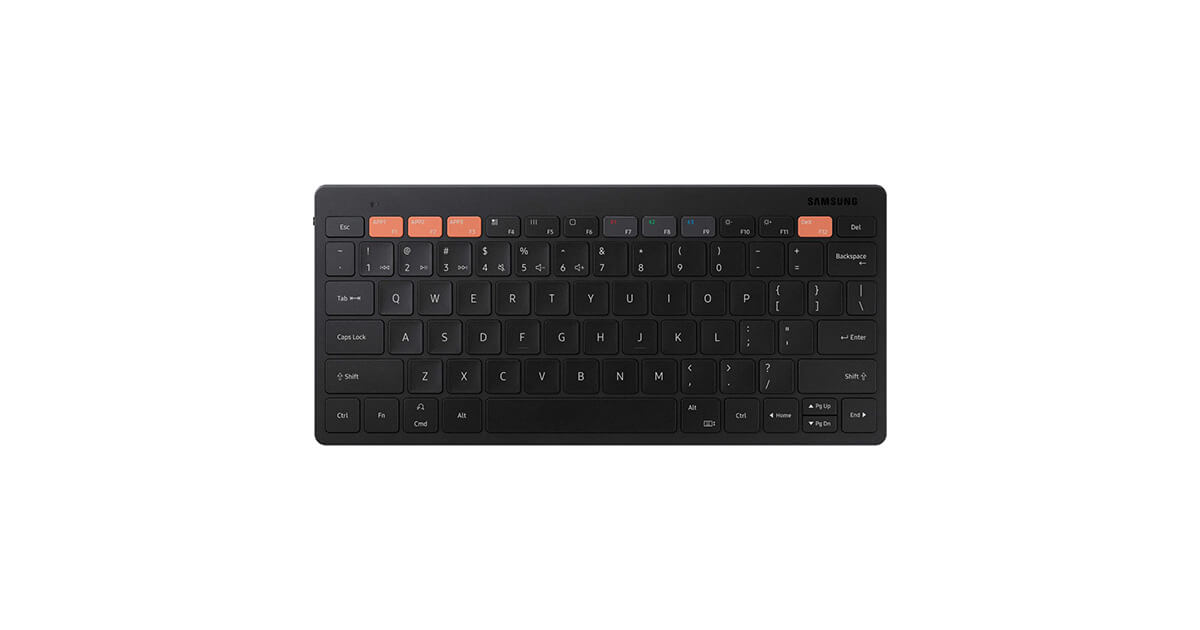Original Samsung Smart Bluetooth Wireless Keyboard Trio 500 - GotYouCovered